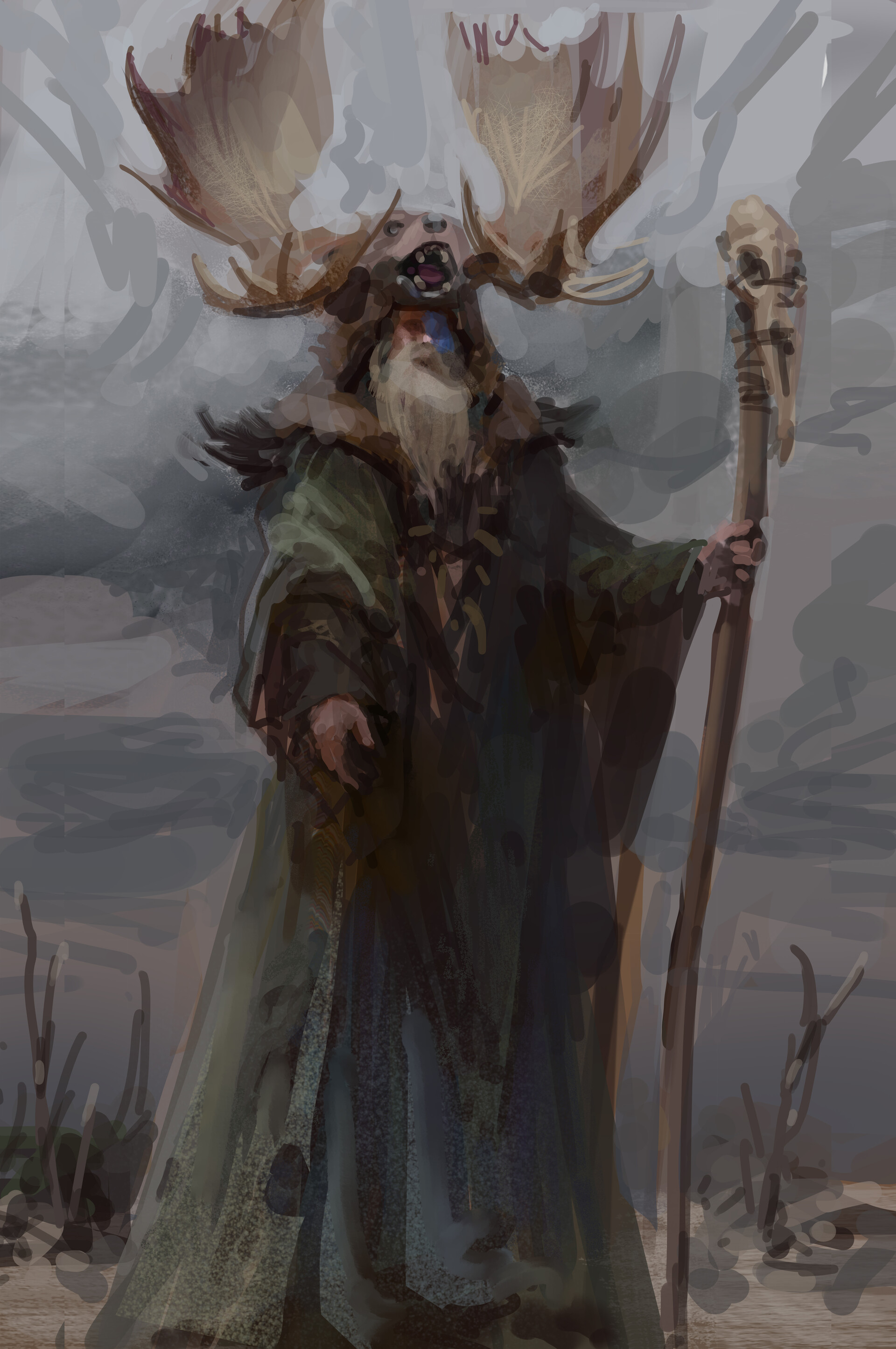 Classes de D&D